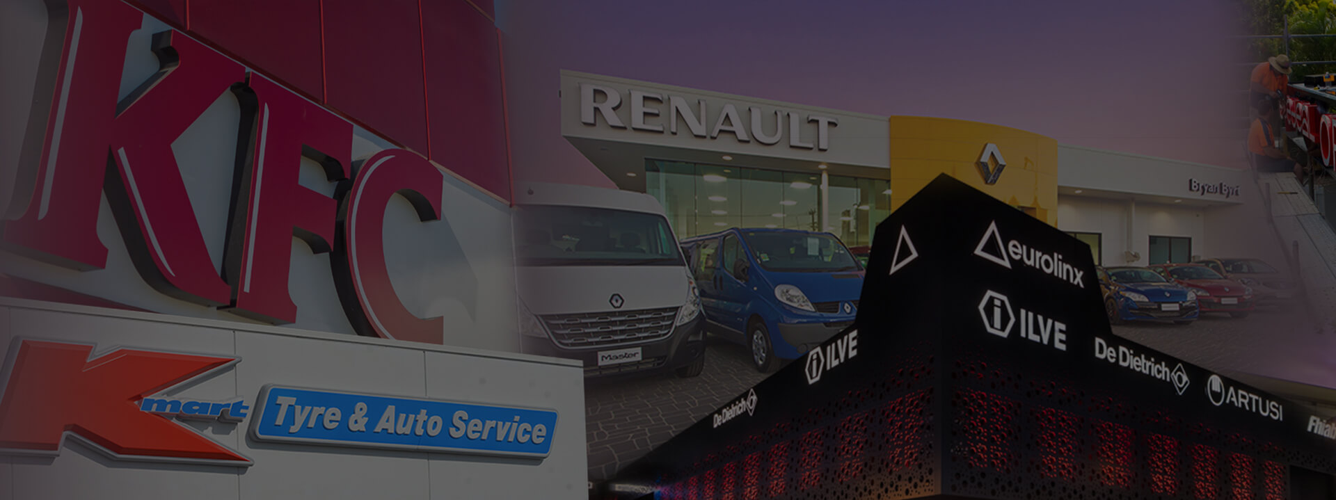 ASG Quality Statement - Business Signage | Building Signage | Albert ...