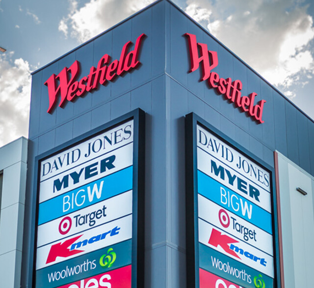 Building Signs, Business Signage & Sign Installation - Albert Smith Signs