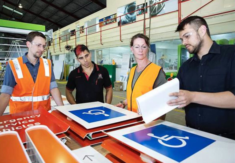 Sign Maker, Building Signage, Corporate Signs, Business Signs, Digital ...