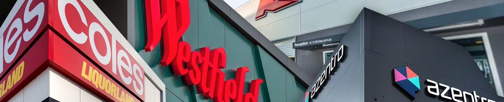 Leading Australian Business Signage Company | Albert Smith Signs