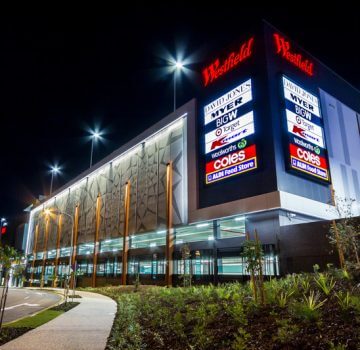 Shopping Centre Signs & Retail Signage Manufacture & Installation