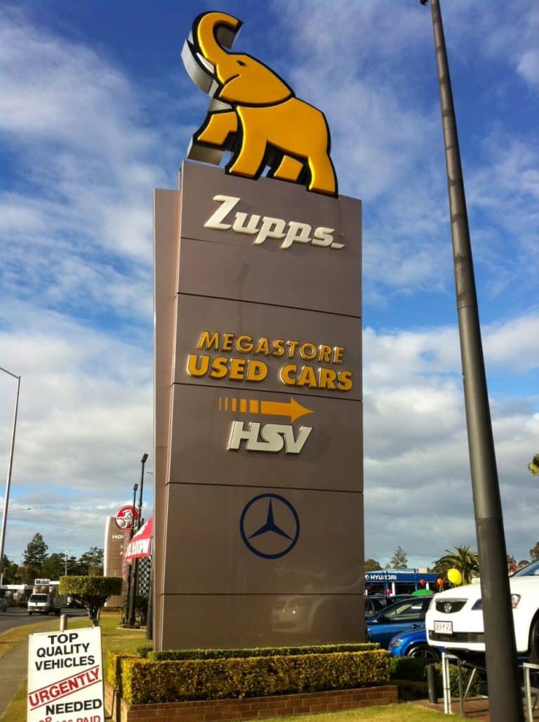 Albert Smith Signs Owned And Managed By Our Family For Our Entire ...