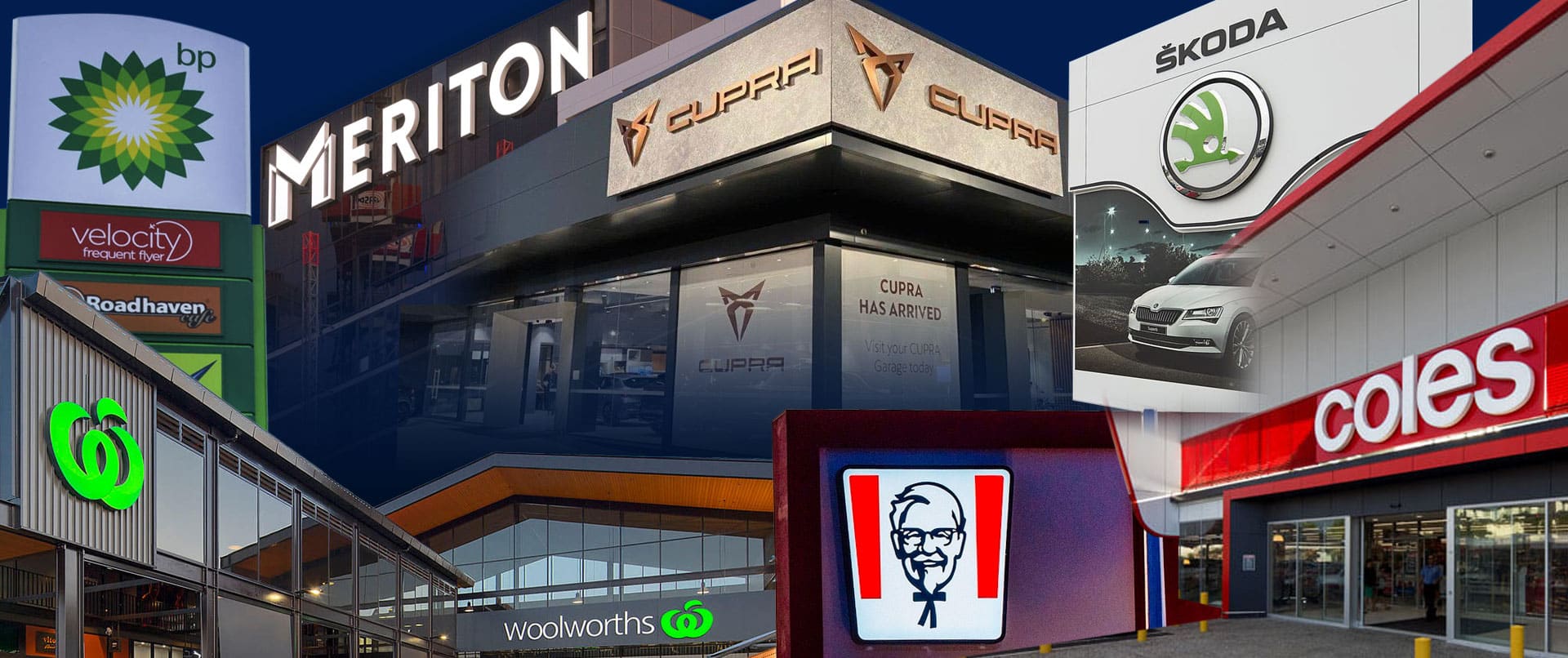 Building Signs, Business Signage & Sign Installation - Albert Smith Signs